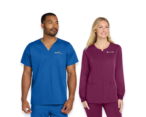 Scrubs – Visual Management LLC